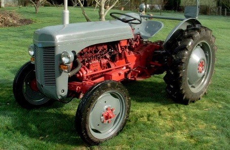 Ferguson P99: 4 roues motrices en F1