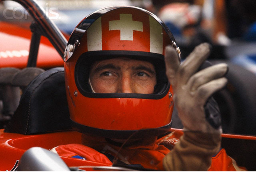 Jo Siffert : quand une nation s’identifie à un pilote.
