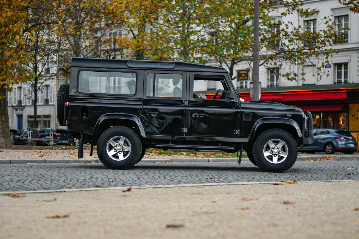 Land Rover Defender 110 à vendre - Mecanicus