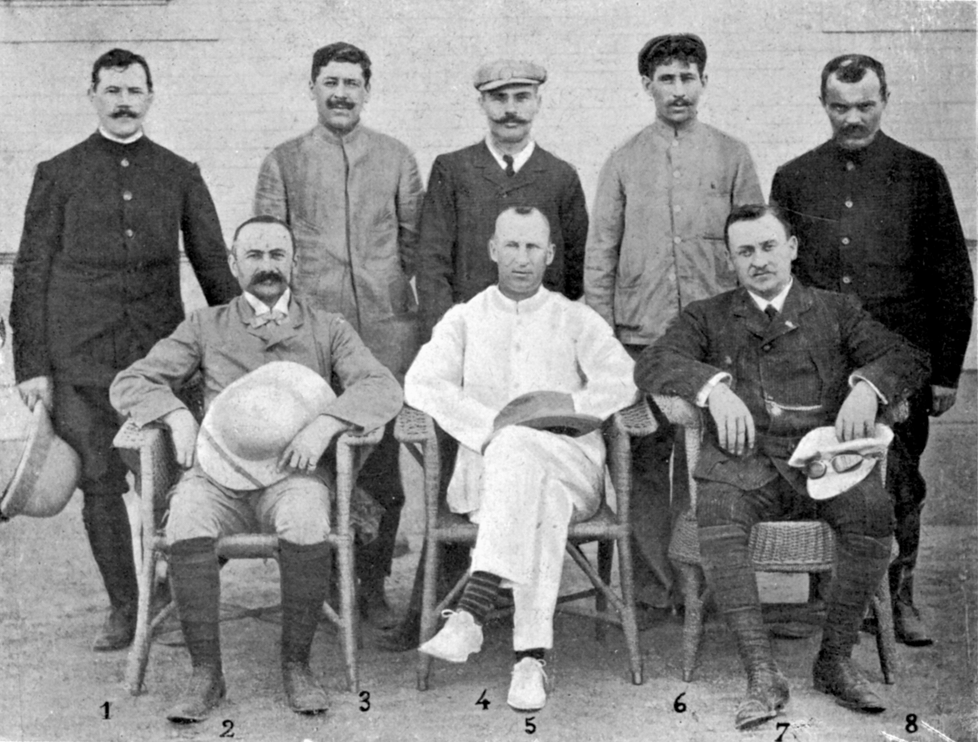 La course Pékin – Paris, 1907