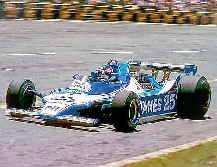 Patrick Depailler : un destin contrarié