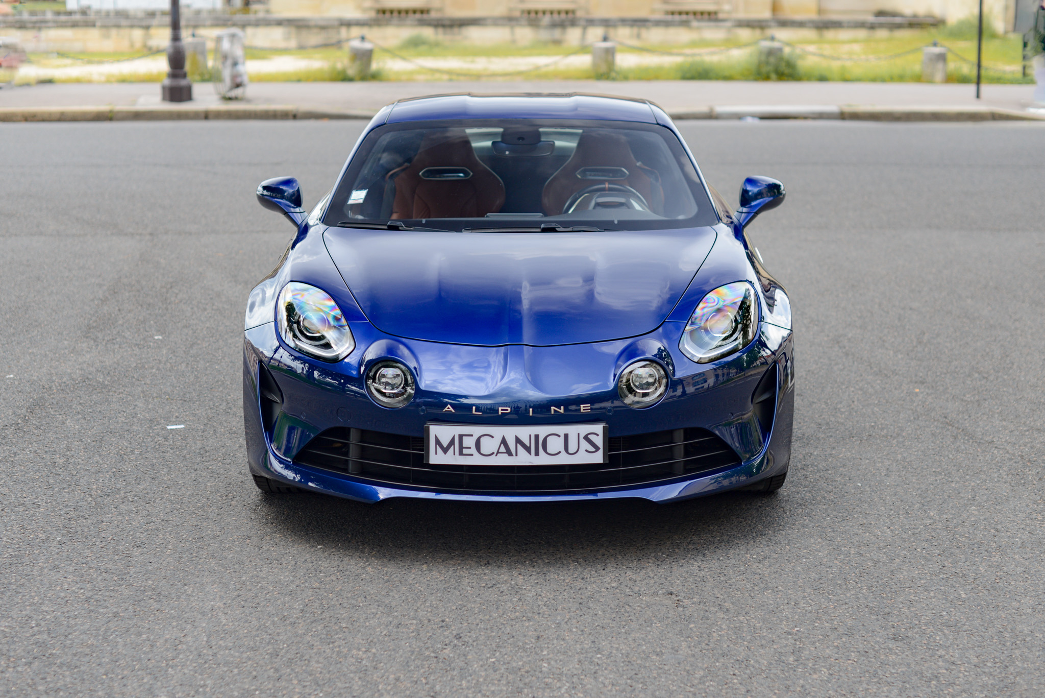 Alpine A110 Légende GT *Bleu Abysse* à vendre - Mecanicus