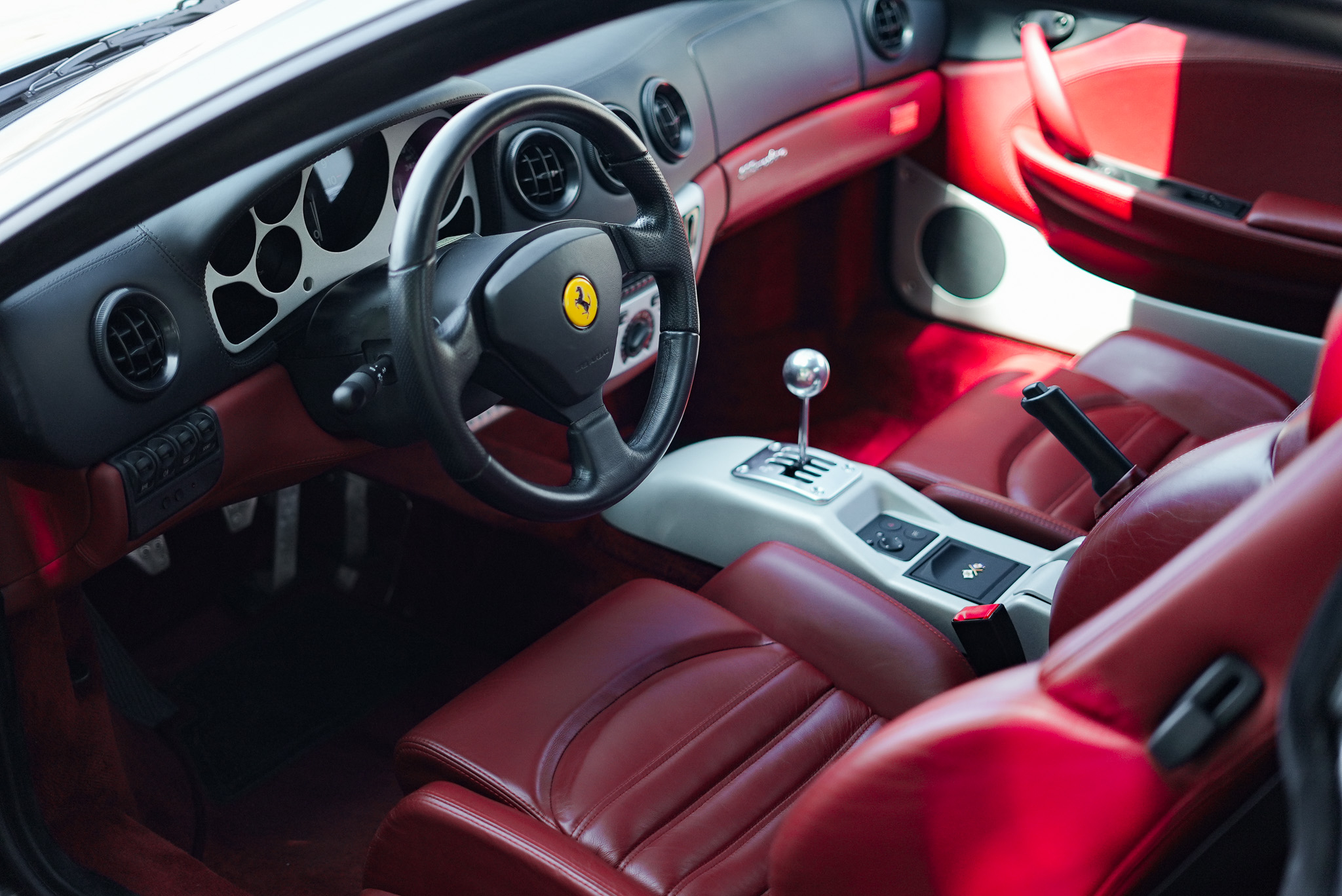 Ferrari 360 Modena *Origine France* à vendre - Mecanicus